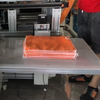 China 1600KG Lihua Automatic Microfiber Towel Production Equipment Cutting-Edge Technology for sale