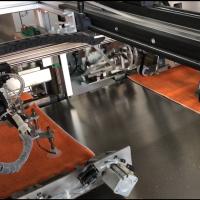 China 1600KG Lihua Automatic Microfiber Towel Production Equipment Cutting-Edge Technology for sale