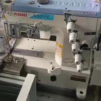 China Automatic Production Lihua Whole Bundle Flag Sewing Machine for Industrial for sale