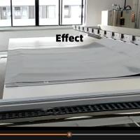 China Energy-Saving Steam Recovery Reuse for Fabric Ironing Lihua Curtain Ironing Machine for sale