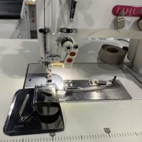 China Lihua Curtain Edging Machine Stainless Steel Sewing Accessories for and Performance for sale