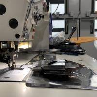 China Lihua Curtain Edging Machine Stainless Steel Sewing Accessories for and Performance for sale