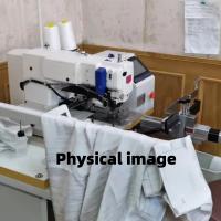 China Upgrade Your Curtain Production with Lihua Semi-Automatic Pleating Sewing Machine for sale