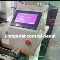 China Upgrade Your Curtain Production with Lihua Semi-Automatic Pleating Sewing Machine for sale