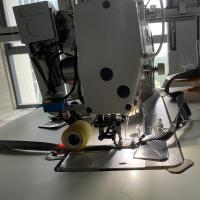 China Get Seamless Curtain Splicing with Lihua Belt Binding Machine Accessories Sewing Mold for sale