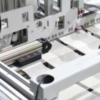 China Bath Towel Production Made Fast and Easy with Lihua Micro Fiber Towel Sewing Machine for sale