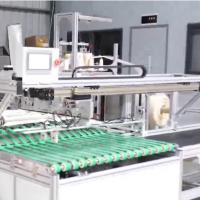 China Bath Towel Production Made Fast and Easy with Lihua Micro Fiber Towel Sewing Machine for sale