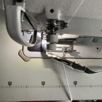China Get Seamless Curtain Splicing with Lihua Belt Binding Machine Accessories Sewing Mold for sale