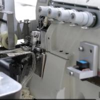 China Bath Towel Production Made Fast and Easy with Lihua Micro Fiber Towel Sewing Machine for sale
