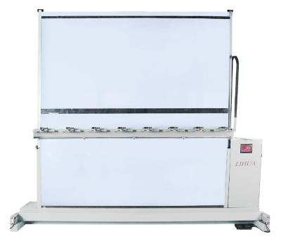 China Infrared Device Curtain Fabric Detection Cutting Machine 1150*4000*3750mm for Retail for sale