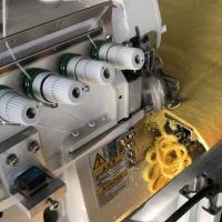 China Computer Servo Lihua Automatic Equipment Industrial Towel Production Sewing Machine for sale