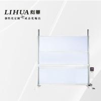 China Wooden Box Packing Lihua LED Height Inspection Equipment for Automatic Curtain Fabric for sale