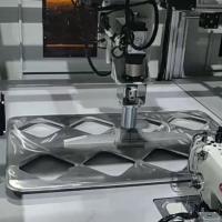 China Lihua Intelligent Home Textile Towel Production Equipment for Machinery Repair Shops for sale