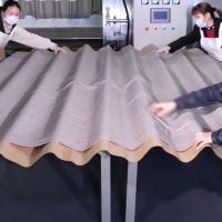 China Advantage Lihua Double Heating Horizontal Boiler Curtain Final Shape Setting Machine for sale
