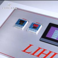 China Professional HD Touch Screen Control System for Lihua Computer Temperature Control Curtain for sale