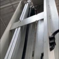 China Effortless Cutting Lihua Automatic Vertical Lifting Cutting Equipment for Home Textile for sale