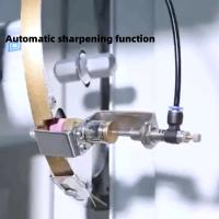 China Effortless Cutting Lihua Automatic Vertical Lifting Cutting Equipment for Home Textile for sale
