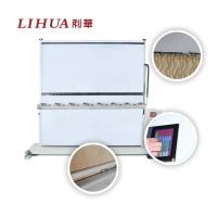 China 24h Online Service Lihua CNC Curtain Equipment for Cutting Different Fabric Materials for sale