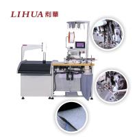 China Automatic Curtain Making Machine Lihua Sewing Splicing for Home Textile Manufacturing for sale