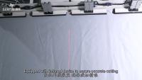 China Highly Lihua Infrared Device Curtain Vertical Lifting Cutting Machine Weight KG 200 for sale