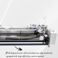 China Lihua Home Textile Splicing Machine The Ultimate Solution for Curtain Production for sale