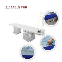 China Professional 380W Steam Ironing Machine for Lihua Home Textile Fabric Wrinkle Removal for sale