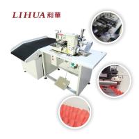 China Lihua Curtain Pleating Machines Single Multiple Needle Options for and Easy Operation for sale