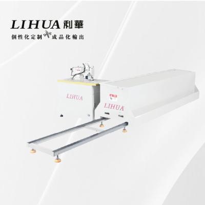 China 5000*1900*1700mm Lihua Double Needle Industrial Sewing Machine for Curtain Production for sale