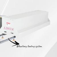 China 5000*1900*1700mm Lihua Double Needle Industrial Sewing Machine for Curtain Production for sale