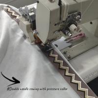 China 5000*1900*1700mm Lihua Double Needle Industrial Sewing Machine for Curtain Production for sale