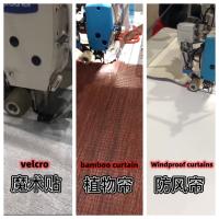 China 5000*1900*1700mm Lihua Double Needle Industrial Sewing Machine for Curtain Production for sale