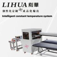 China Suitable for Home Textile Lihua Fully Automatic Thin Gauze Curtain Production Machine for sale