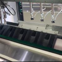 China Wooden Box Packing Made Easy with Lihua Industrial Trademark Bonding Stacking Machine for sale