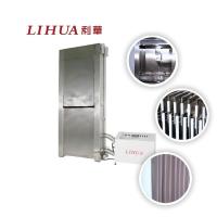 China Farms Automatic Vertical Curtain Forming Machine by Lihua Industrial Setting Equipment for sale
