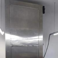 China Farms Automatic Vertical Curtain Forming Machine by Lihua Industrial Setting Equipment for sale