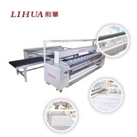China Electric Fabric Roller Tension Ironing Machine for Smooth and Wrinkle-Free Fabrics for sale