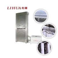 China Lihua Industrial Temperature Controlled Heating Vertical Curtain Setting Machine for Your for sale