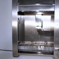 China Lihua Industrial Temperature Controlled Heating Vertical Curtain Setting Machine for Your for sale