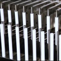 China Lihua Industrial Temperature Controlled Heating Vertical Curtain Setting Machine for Your for sale