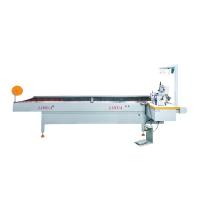 China Single Headband Curtain Edge Wrapping Machine for Large Curtains by Lihua Industrial for sale