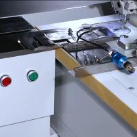 China Durable Lihua Ninth Generation Industrial Sewing Equipment Belt Style Hemming Machine for sale
