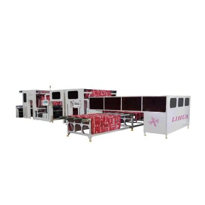 China Intelligent Large Industrial Home Textile Products Sewing Machine Functional 4500 KG for sale