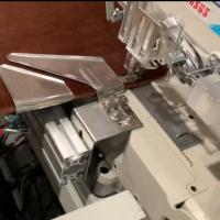 China Intelligent Large Industrial Home Textile Products Sewing Machine Functional 4500 KG for sale