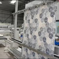 China Innovative LH-DGCJ-3500 Home Textile Fabric Cutting Machine with Automatic Features for sale