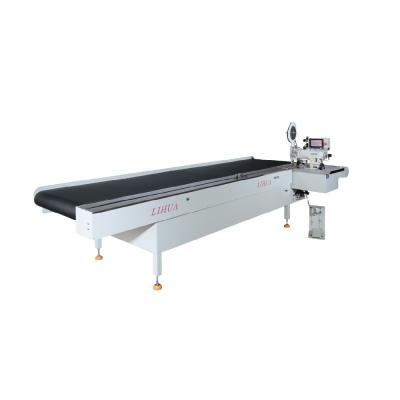 China LH-FFL-1600 Lihua Automatic Curtain Product Equipment Double Needle Sewing Made Simple for sale