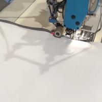 China LH-FFL-1600 Lihua Automatic Curtain Product Equipment Double Needle Sewing Made Simple for sale