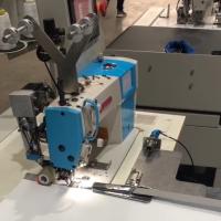 China LH-FFL-1600 Lihua Automatic Curtain Product Equipment Double Needle Sewing Made Simple for sale