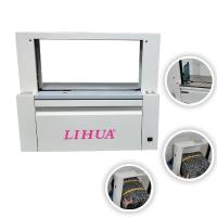 China Industrial Paper Packaging Belt Conveyor Binding Machine LH-SD-560 with Computer Rail for sale