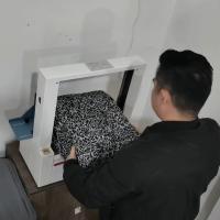 China Industrial Paper Packaging Belt Conveyor Binding Machine LH-SD-560 with Computer Rail for sale