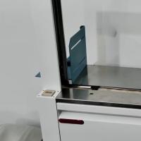 China Industrial Paper Packaging Belt Conveyor Binding Machine LH-SD-560 with Computer Rail for sale